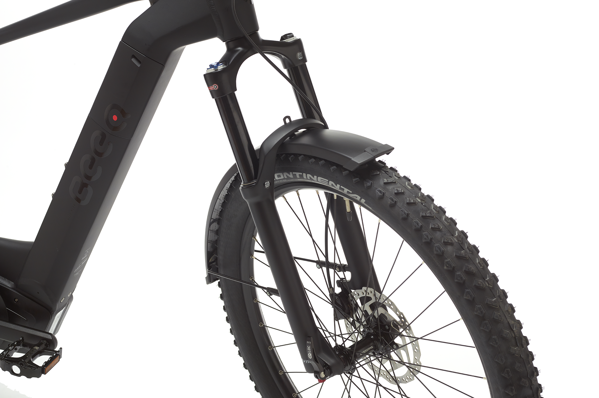 Bicicleta Elétrica M500 ATB Wild · BEEQ Bicycles